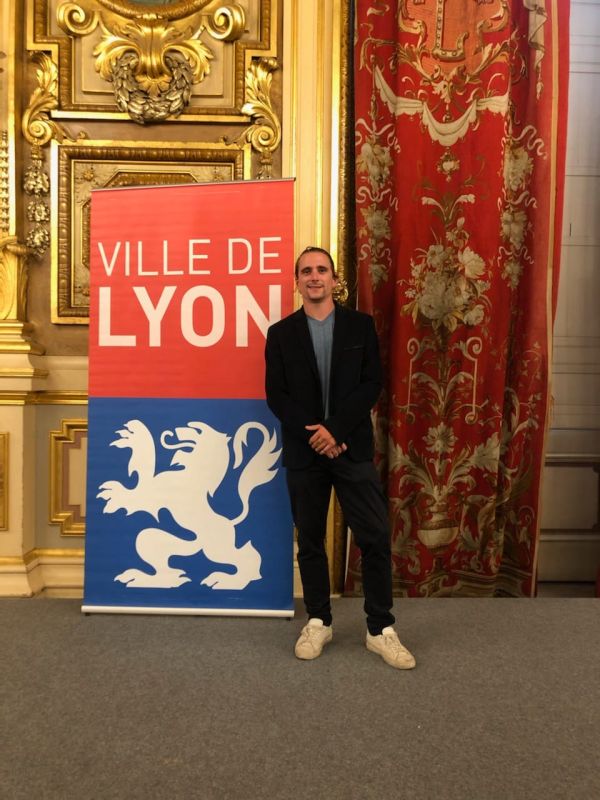 Matthieu Rosset - Section natation & plongeon de l'association USOL